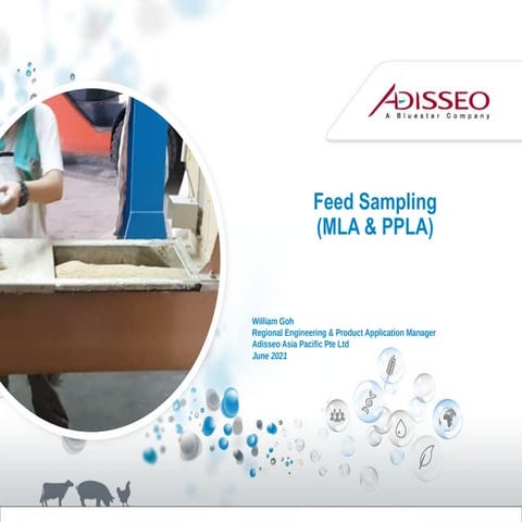 Feed sampling MLA&dfsfdsfdsfsdfPPLA.pptx