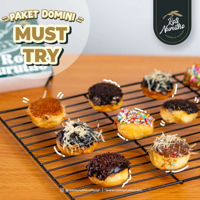DONAT MINI | PDF