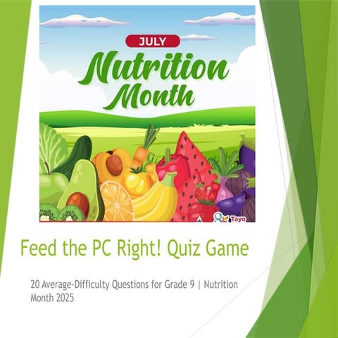 First-Day-of-School-Ice-Breakers-Activity-Presentation-in-Green-Playful ...