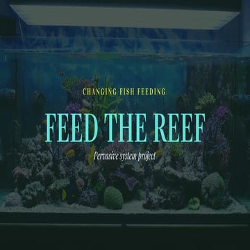 Feed The Reef | PPT