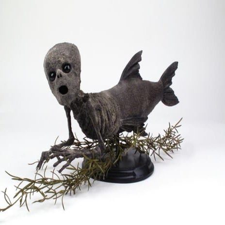 Feejee Mermaid | PDF