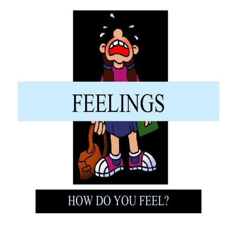 Feelings | PPT