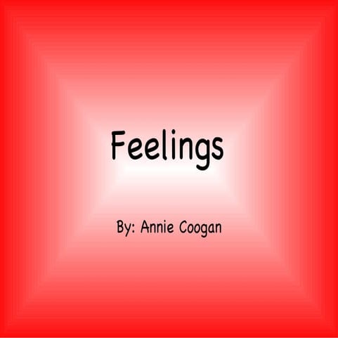 Feelings | PPT