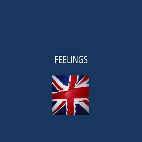 Feelings | PPTX