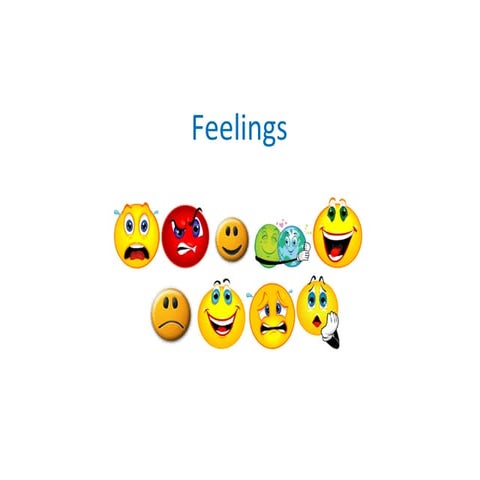 Feelings | PPT