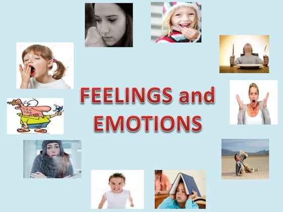 Feelings Answers | PPT