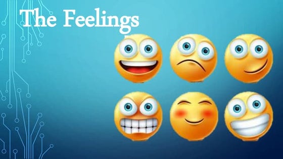 Feelings exercise | PPT
