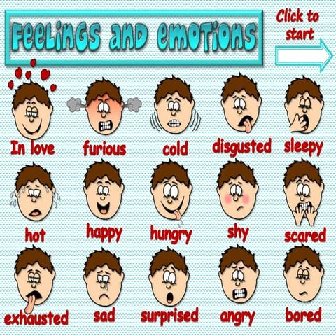 Feelings and-emotions-game-fun-activities-games-games 19791 | PPT