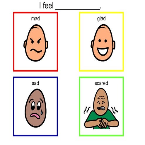 Feelings Boards | PDF