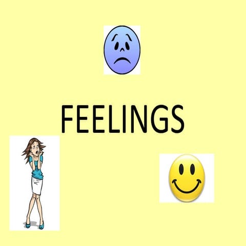 Feelings | PPT