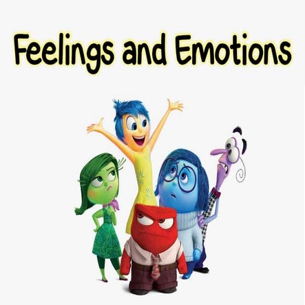 Feelings and emotions | PPT