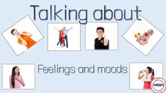 Feelings and emotions | PPT