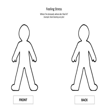 Feeling stress | PDF