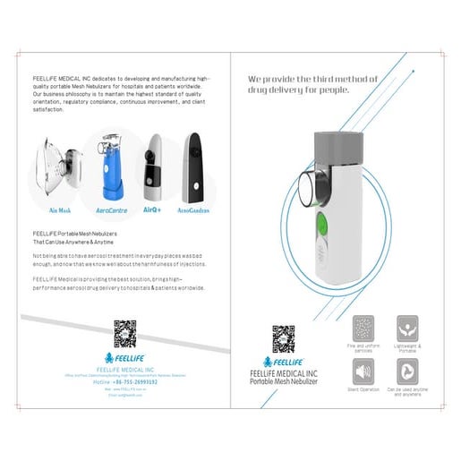 Mesh Nebulizer | PDF