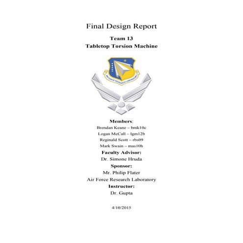 Group13_FinalReport | PDF