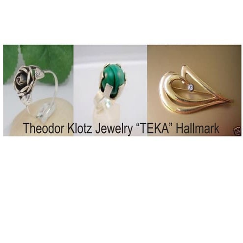 TEKA Jewelry examples | PDF