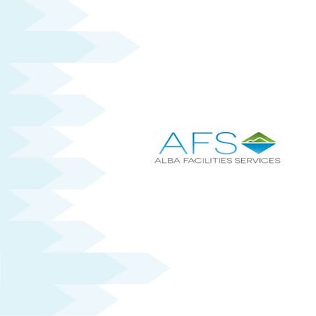 Introducing Alba Facilities Services Ltd WS | PDF