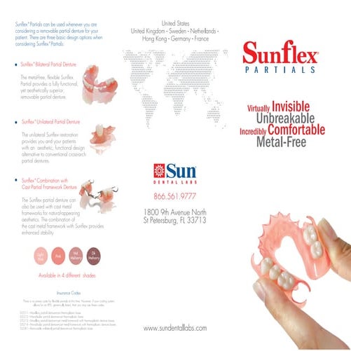 Sunflex Doctor | PDF