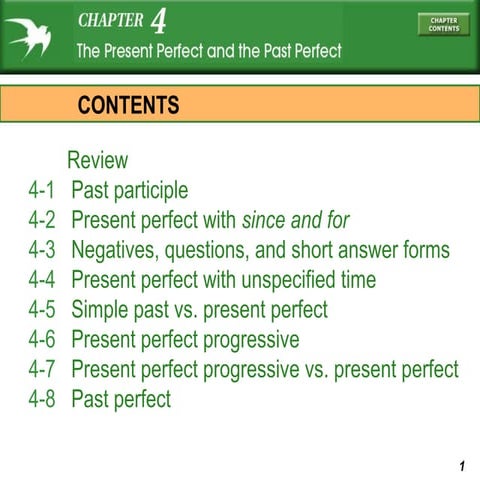 Feg04 chapter 04_rev perfect time | PPS
