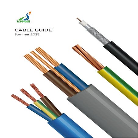 Feichun-BS Cable-2025.pdf British Standard Cables (UKCA) Certification ...