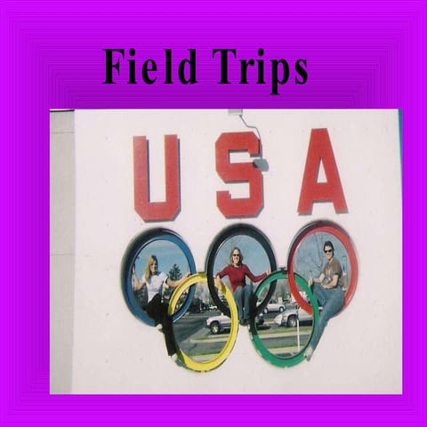 Feild trip | PPT