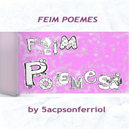 Feim poemes | PDF