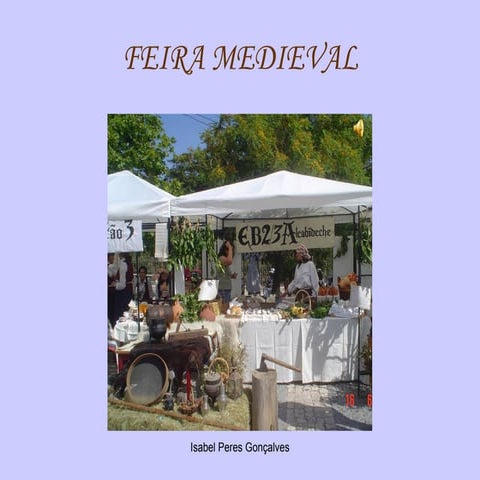 Feira Medieval | PPT