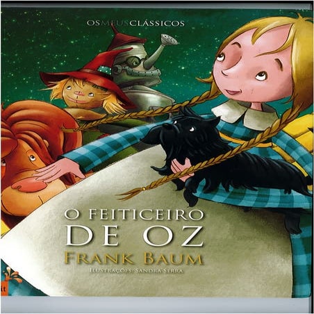 Feiticeiro de Oz - obra | PDF