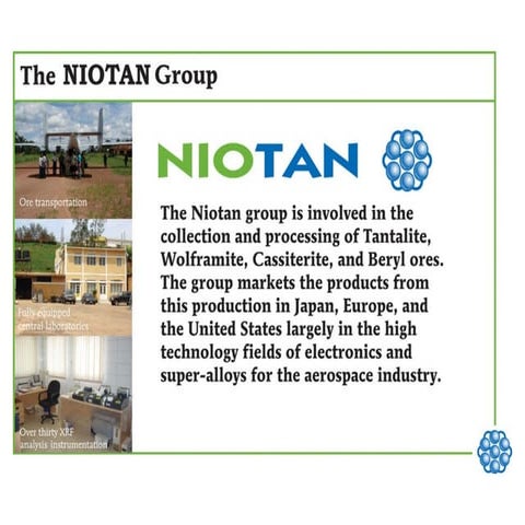 Niotan | PPT
