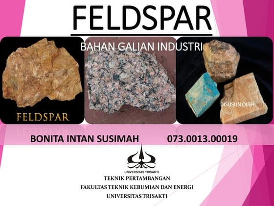 Perbedaan Mineral, Rock (Batuan), dan Ore (Bijih) | PDF