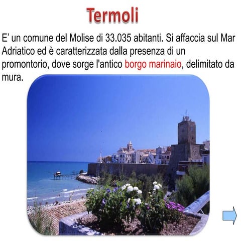 Termoli | PPTX