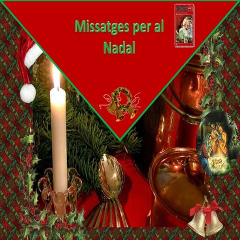 Felicitació Nadal 2011 | PPTX