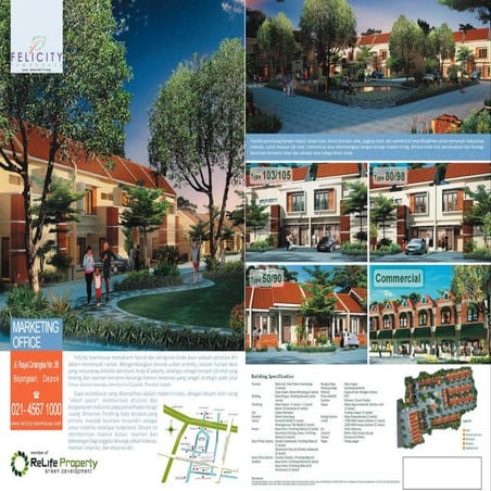 Felicity e-brochure property | PDF