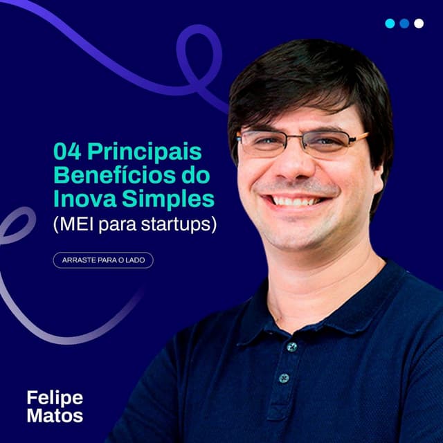 Inova Simples - 04 Principais Beneficios | PDF