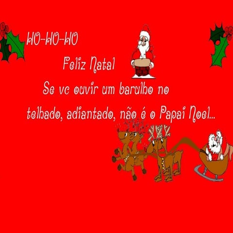 Feliz Natal | ODP