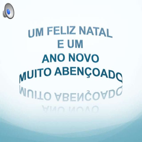 Feliz natal cópia | PPT
