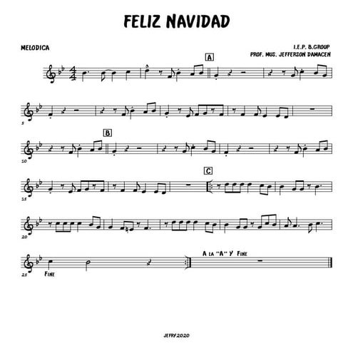 Feliz navidad | PDF