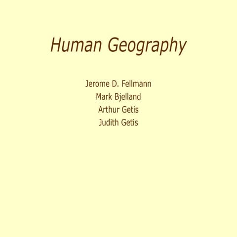 Fellmann11e ch6 | PPT