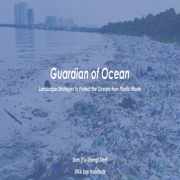 Solution to Plastic Pollution | PPTX