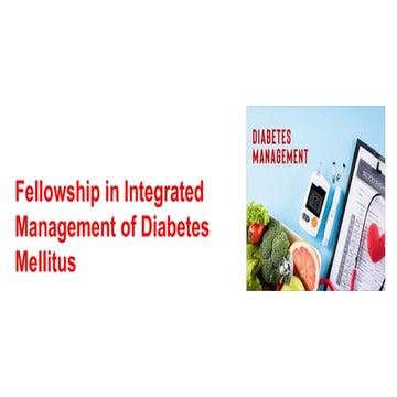 Fellowship in Integrated Management of Diabetes Mellitus.pdf