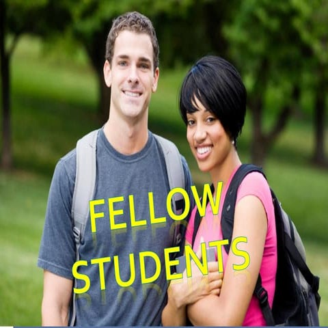 Fellow students | PDF