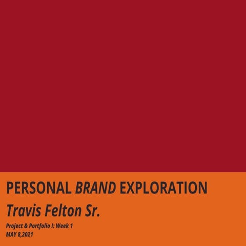 Bryan Argott's Personal Canvas | PDF
