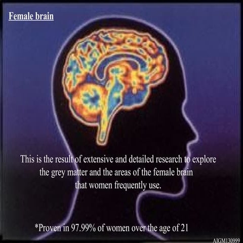 Female Brain | PPT