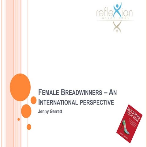Female breadwinners, an international perspective | PPT