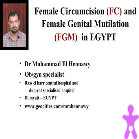 Female circumcision | PPT