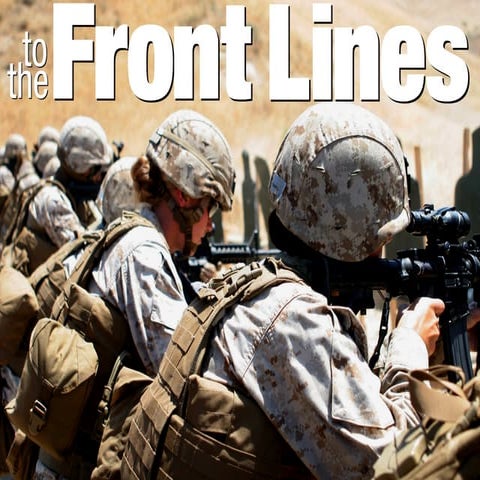 Female marines | PPT