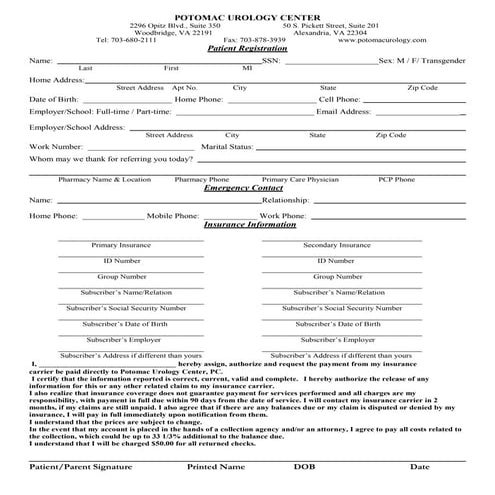 BPH Symptom Score Index Questionnaire | PDF