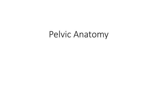 Avascular spaces in radical hysterectomy.pptx