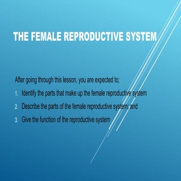 THE INTERNAL AND EXTERNAL STRUCTURE OF THE FEMALE REPRODUCTIVE SYSTEM.pptx