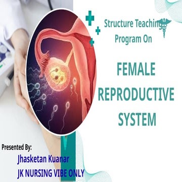 MALE AND FEMALE REPRODUCTIVE SYSTEM.pptx